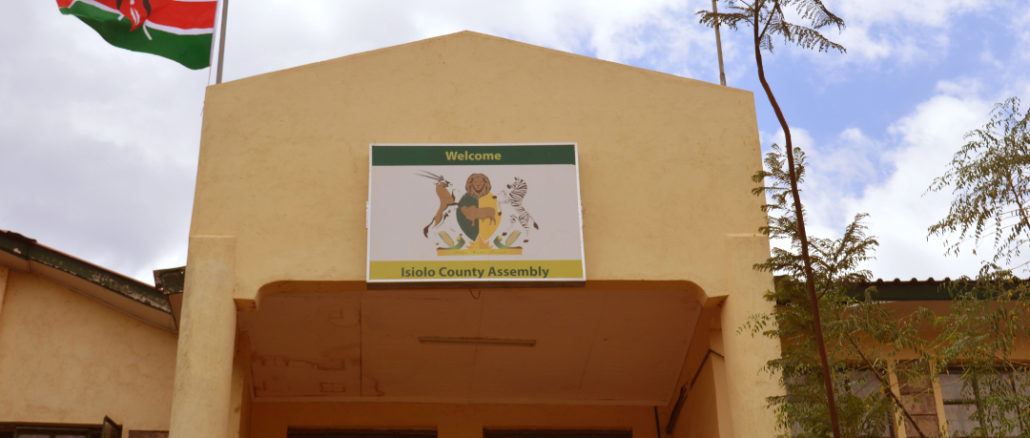County Assembly Of Isiolo – The Official County Assembly Of Isiolo Website